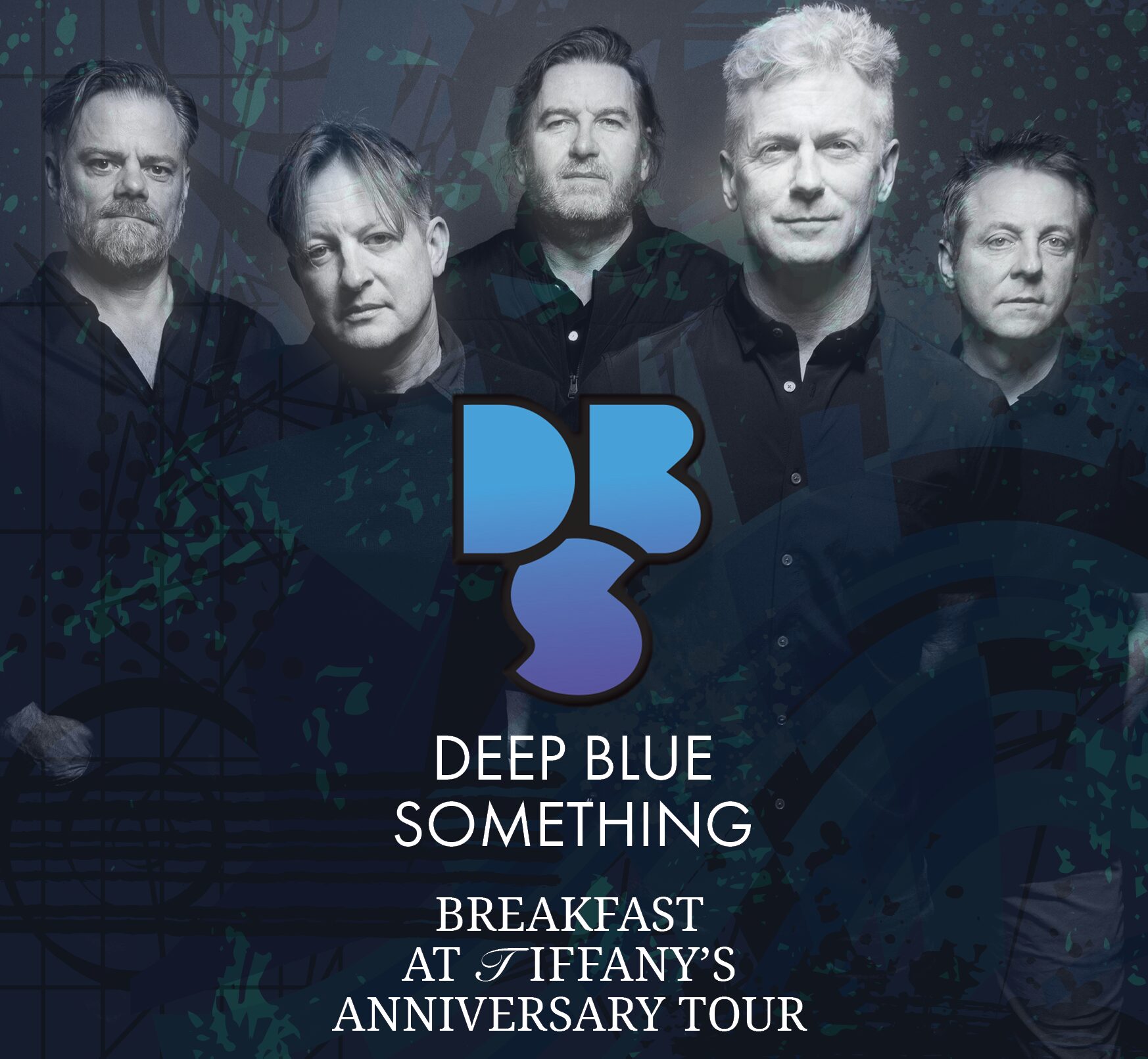 Deep Blue Something - Sturges-Young Center for the Arts